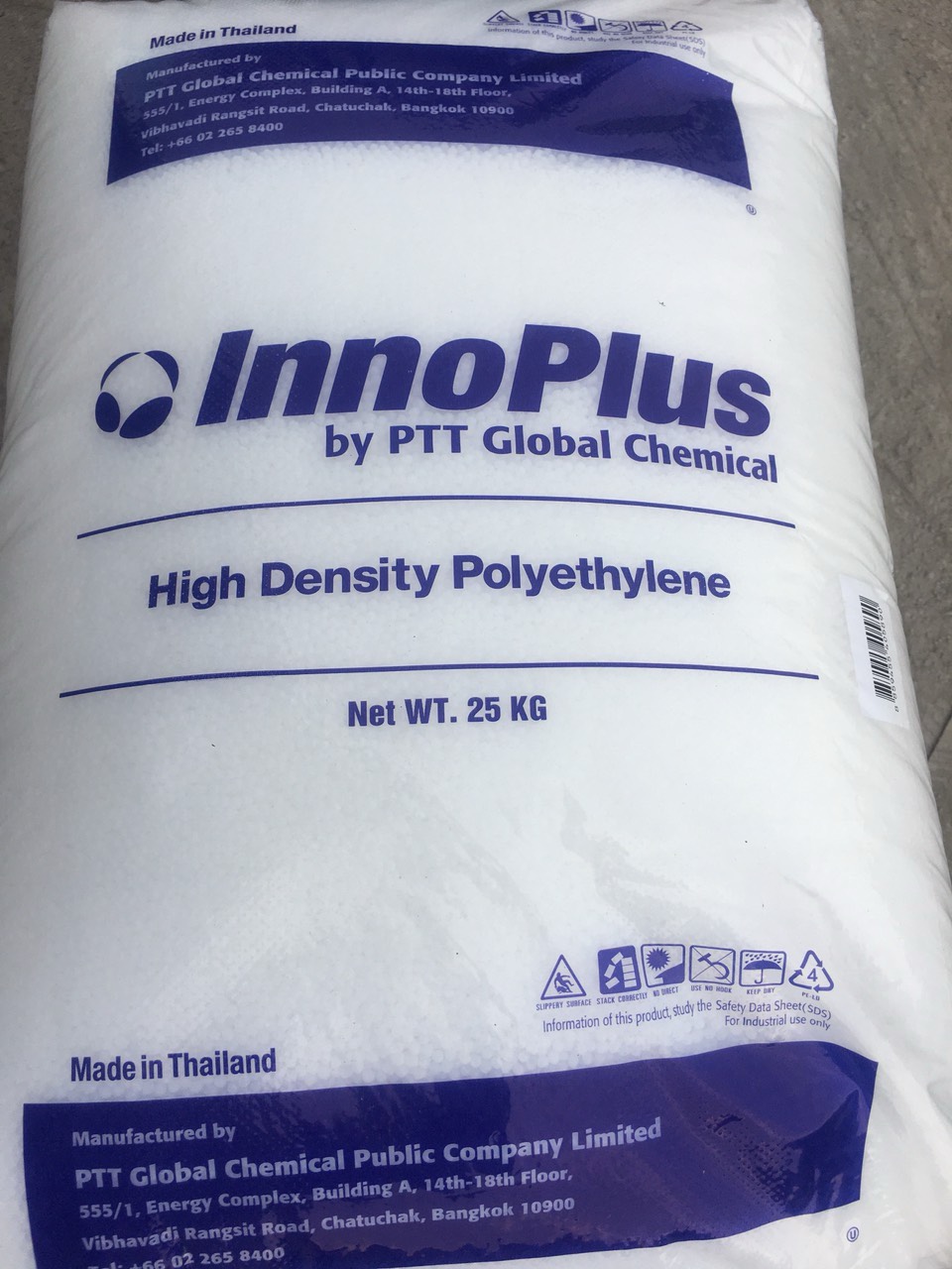 HDPE 1010J - Thanh Long Phat Plastic