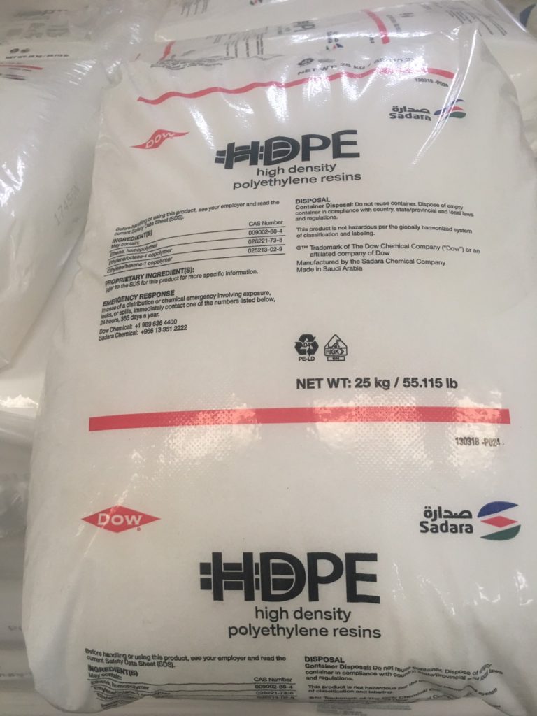 HDPE 17450N SAUDI ARABIA - Thanh Long Phat Plastic