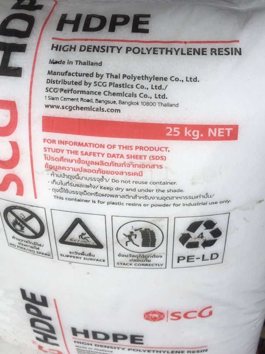 HDPE 5818J - Thanh Long Phat Plastic