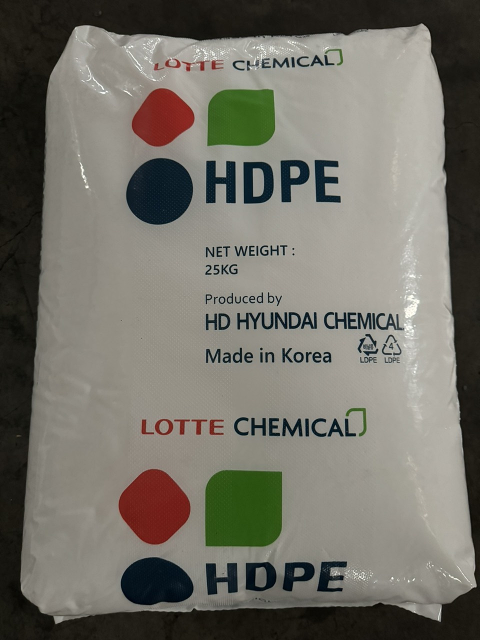 HDPE J2200 KOREA - Thanh Long Phat Plastic