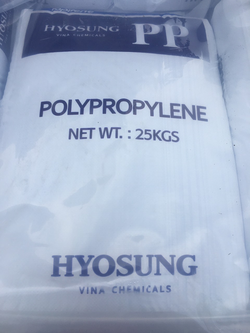 PP J440N - Thanh Long Phat Plastic