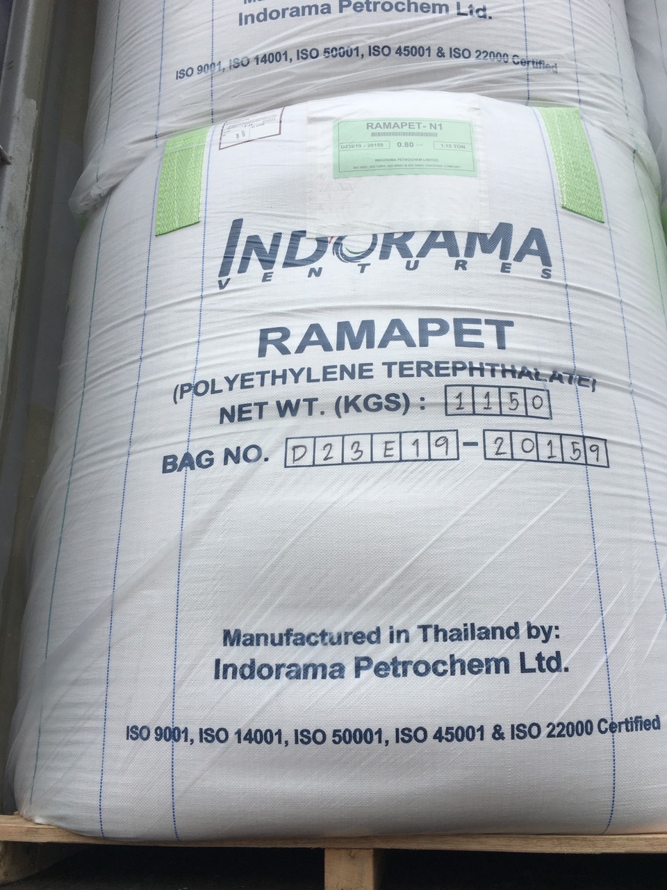 RAMAPET N1 THAILAND - Thanh Long Phat Plastic