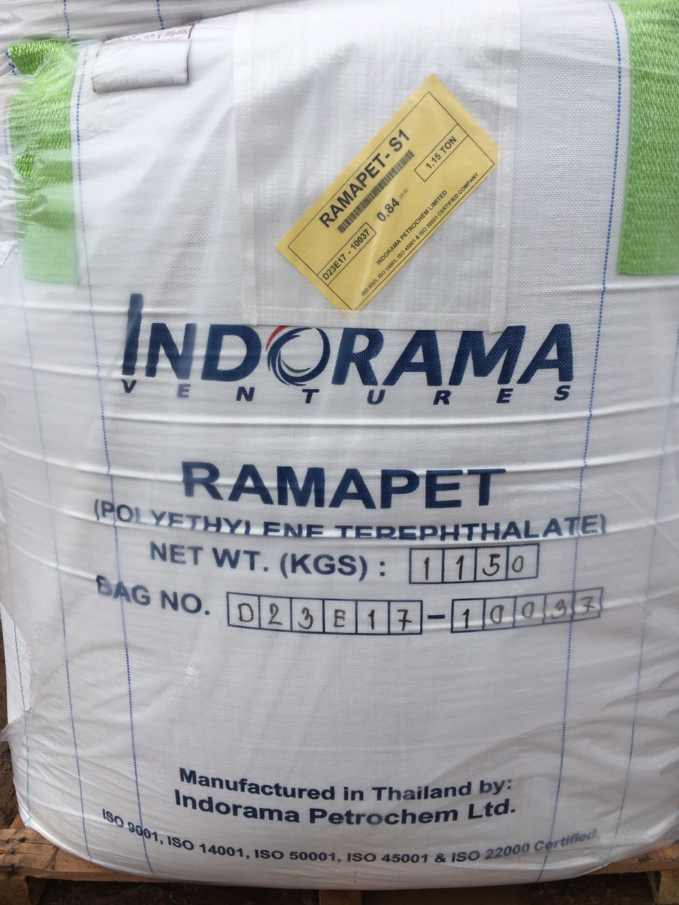 RAMAPET S1 THAILAND - Thanh Long Phat Plastic